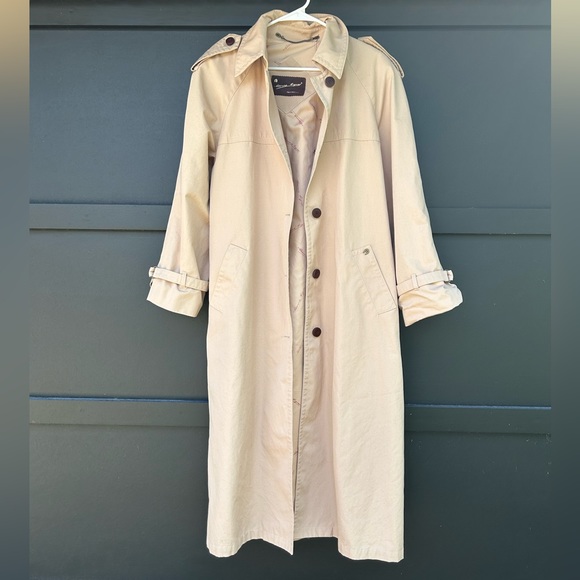 Etienne Aigner | Jackets & Coats | Vintage 97 1980 Womens Etienne ...